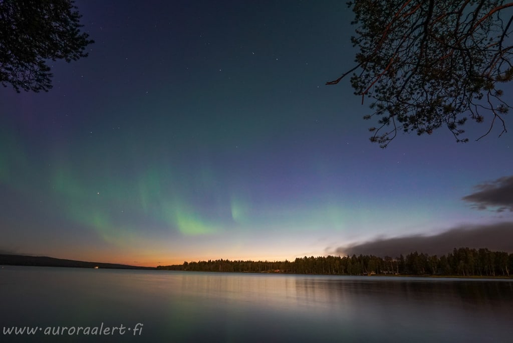 Aurora Alert Realtime | Aurora Borealis Forecast | Finland