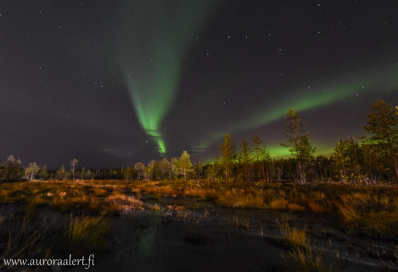 Aurora Alert Realtime | Aurora Borealis Forecast | Finland