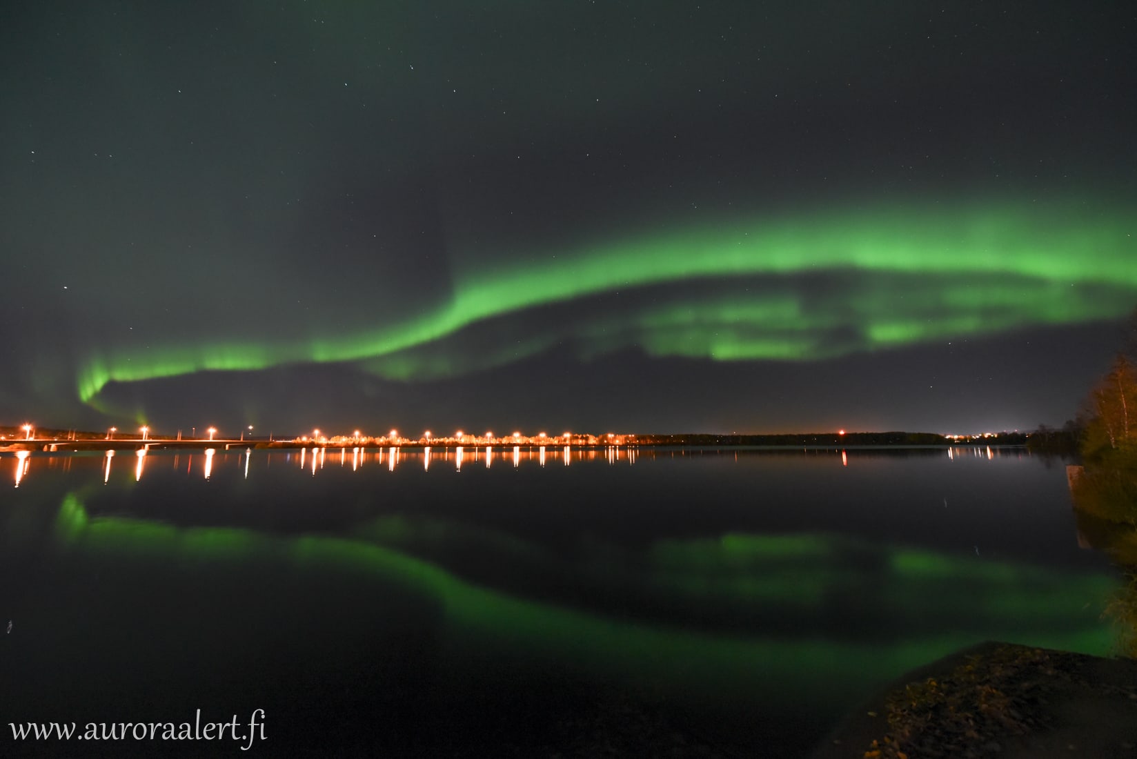 Aurora Alert Realtime | Aurora Borealis Forecast | Finland