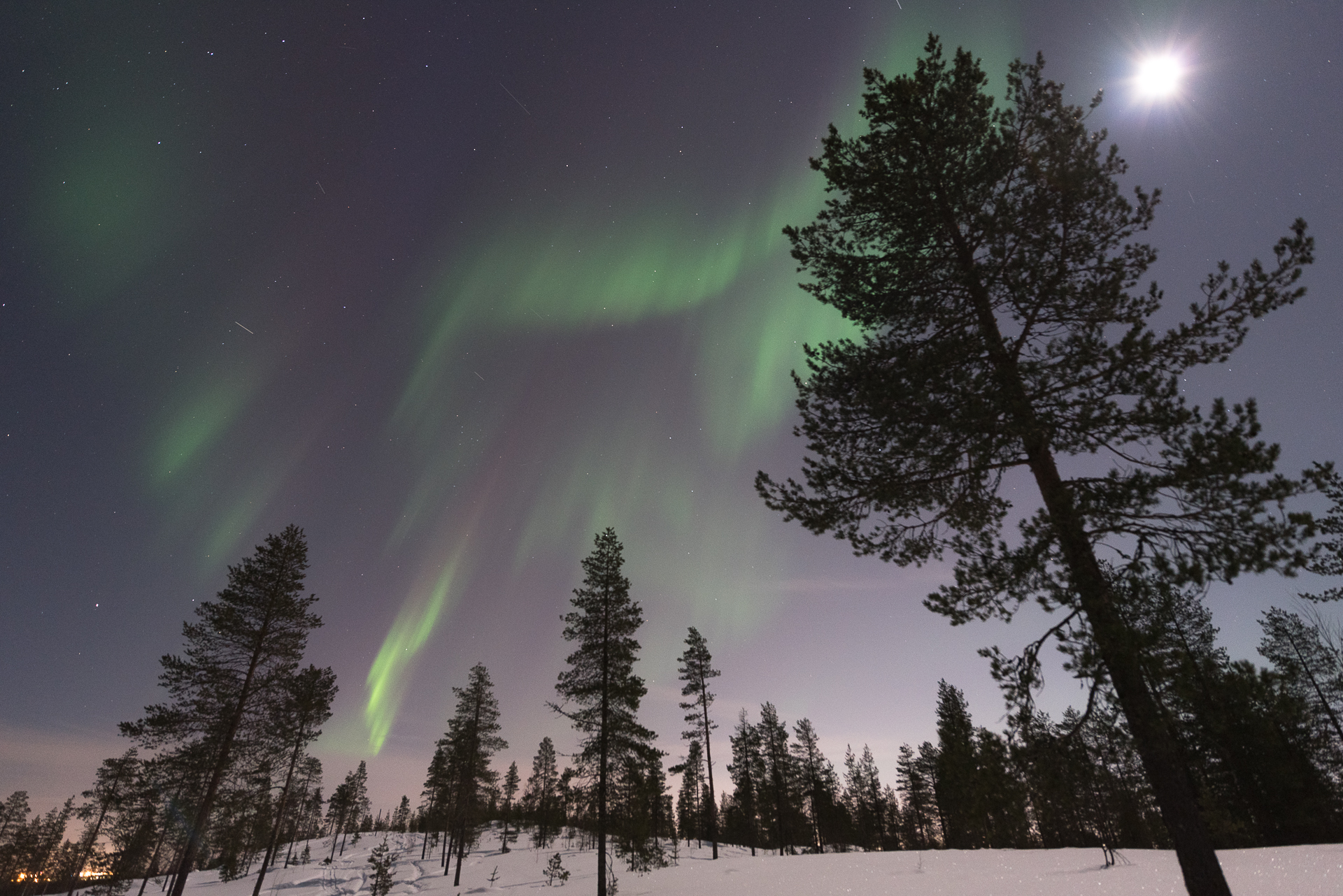 Aurora Alert Realtime | Aurora Borealis Forecast | Finland