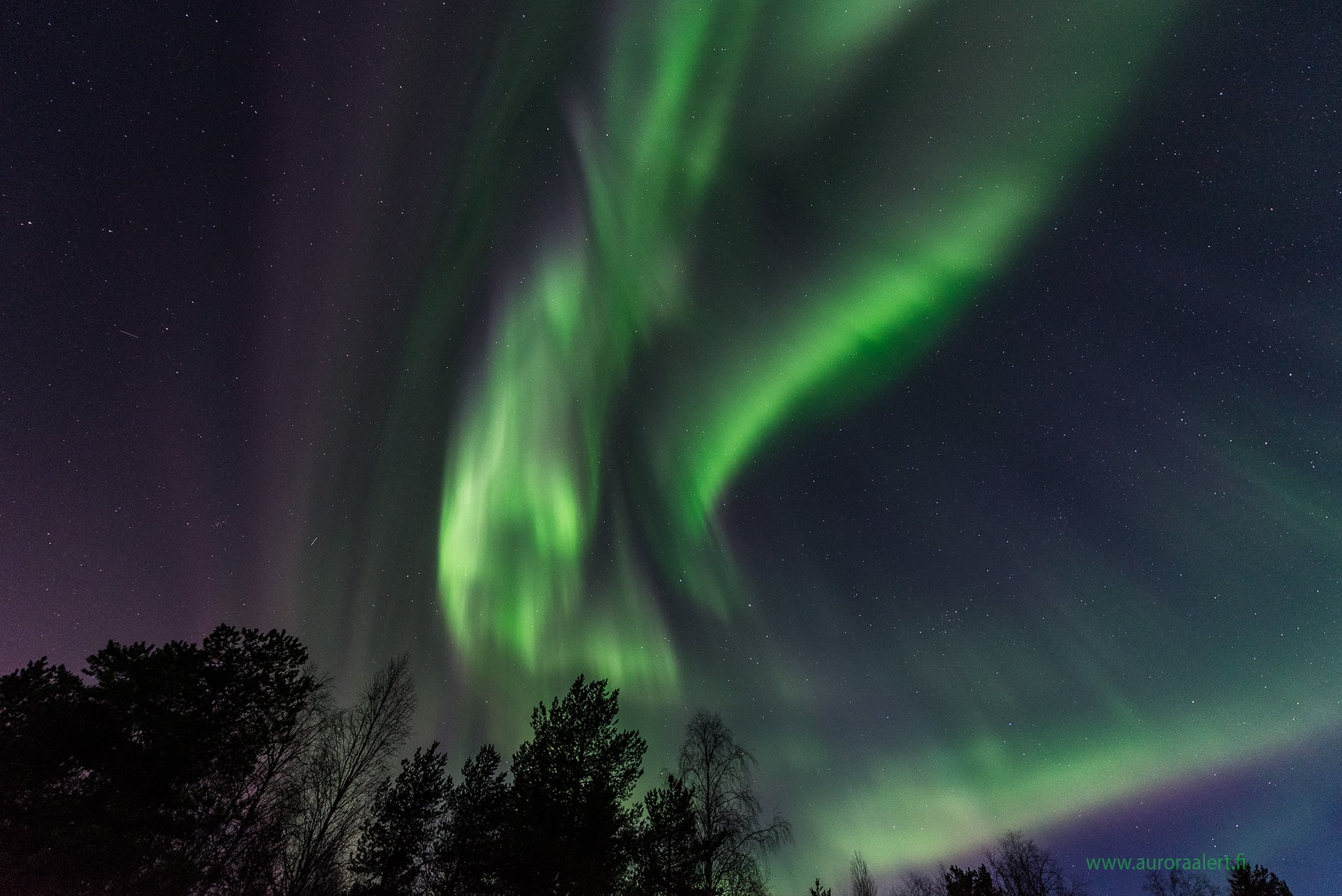 Aurora Alert Realtime | Aurora Borealis Forecast | Finland